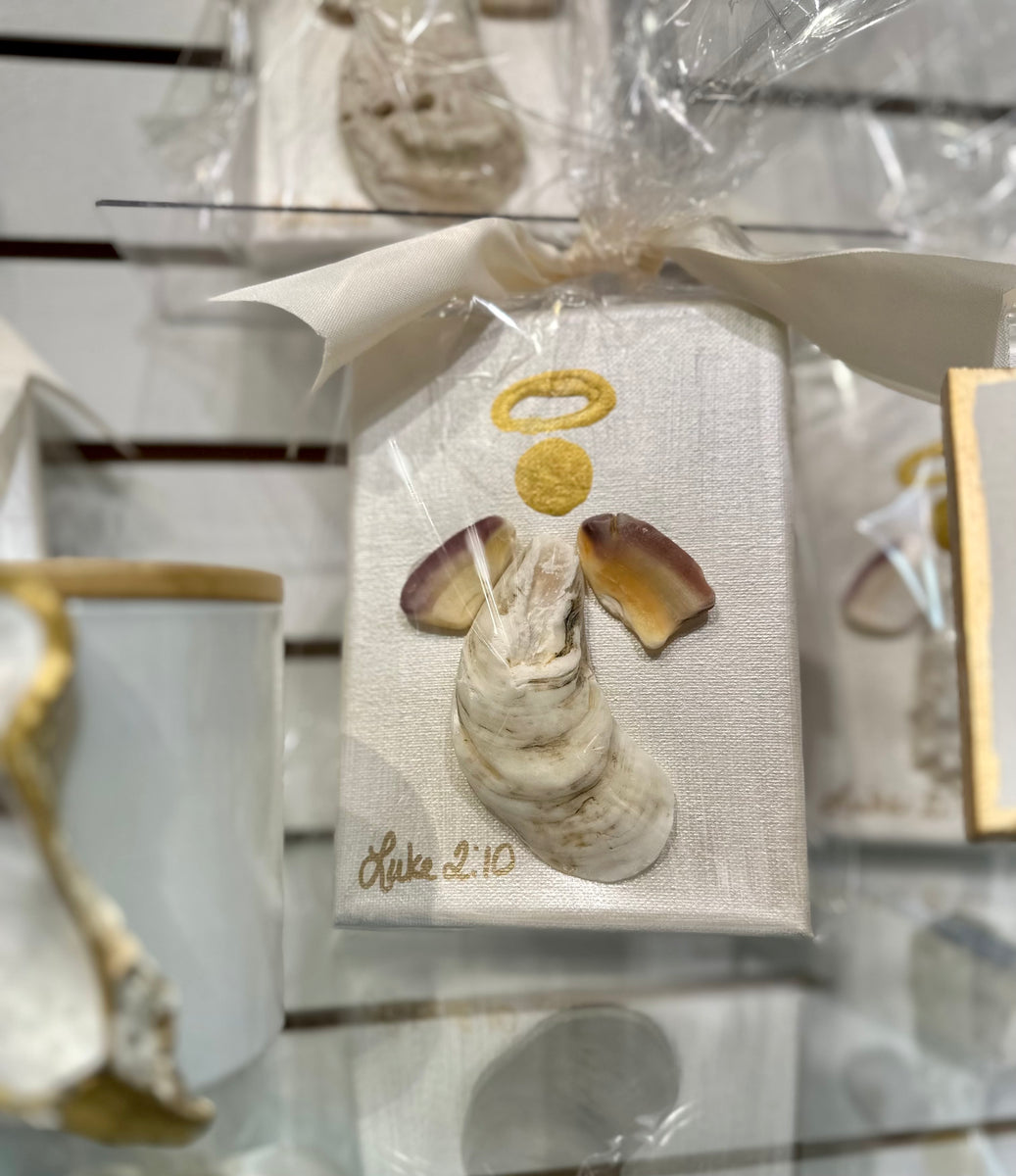 Shell Angel – Taylor Creek Designs